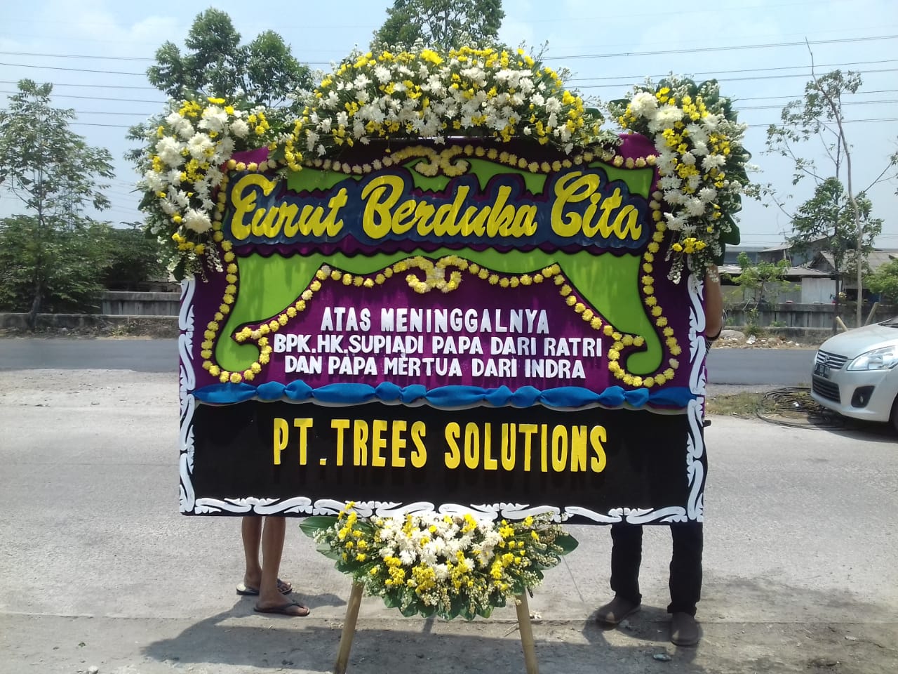 Toko Bunga Kemiri Muka | Toko Kembang Indonesia Delivery
